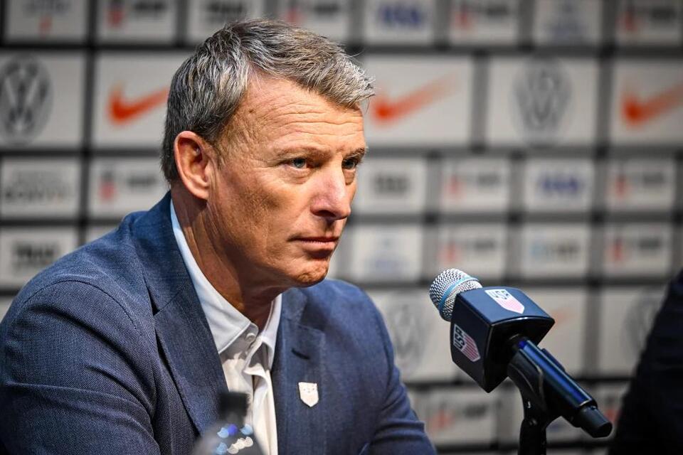 Matt Crocker quits as U.S. Soccer Federation sporting director, just 2 ...