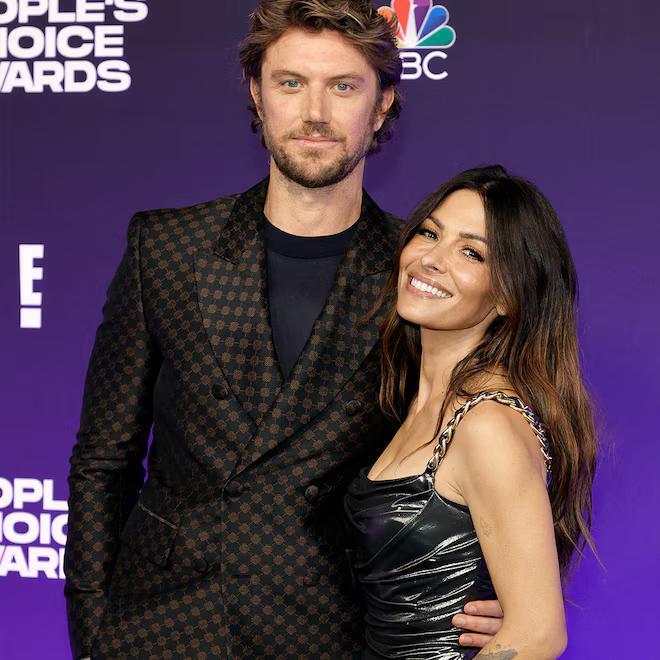 Sarah Shahi Confirms Breakup with Sex/Life Costar Adam Demos - NewsBreak