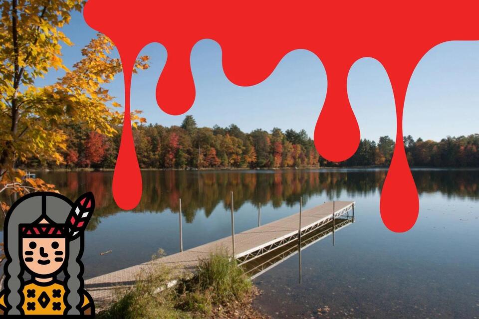 How Bloody Pond Got Its Creepy Name - NewsBreak