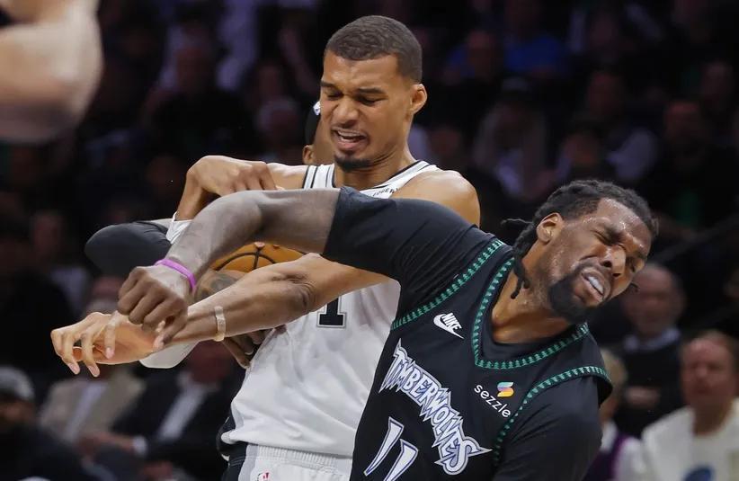 Why Foul Calls Are Surging in the Playoffs And Why the NBA Isn't ...