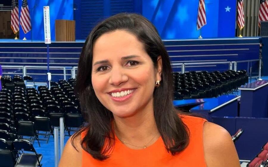 Sandra Torres leaves TV news for communications role - NewsBreak