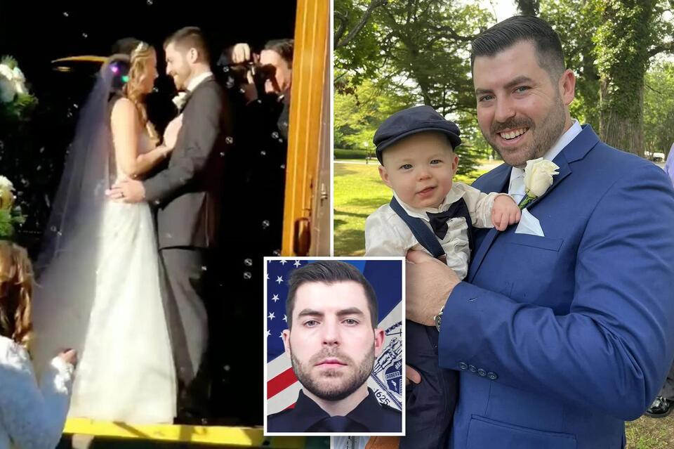Hero NYPD cop Jonathan Diller came from ‘real-life Blue Bloods family ...