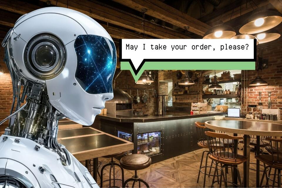 Local restaurants turn to AI for to-go orders—NJ Top News - NewsBreak