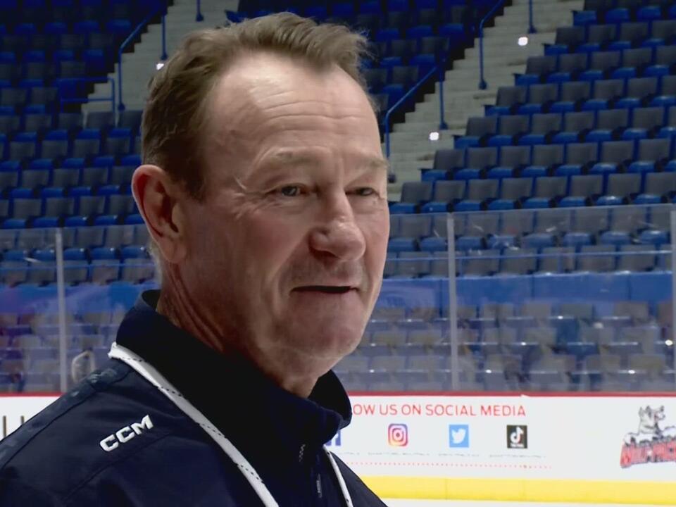 Hartford Wolf Pack Coach Steve Smith reflects on a successful season