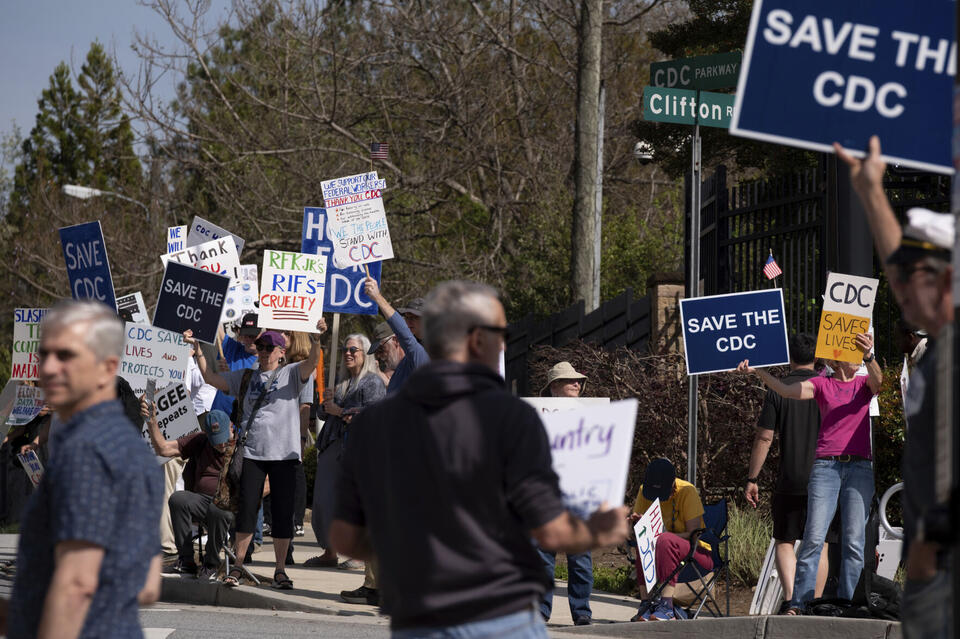 US Health Department Layoffs - NewsBreak