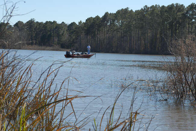Cow Bayou boat crash sends man to the hospital Wednesday - NewsBreak
