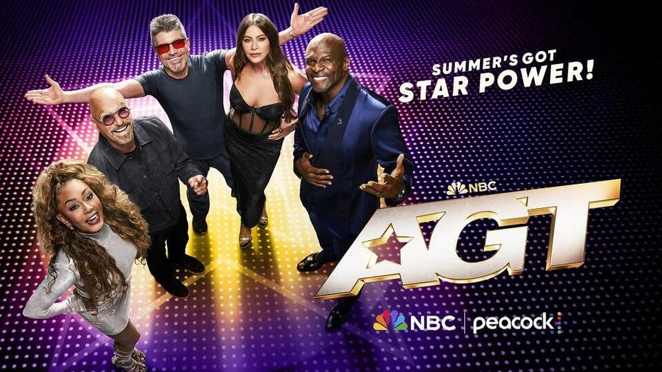 America’s Got Talent: Acro Crew (and dogs!) get Golden Buzzer - NewsBreak