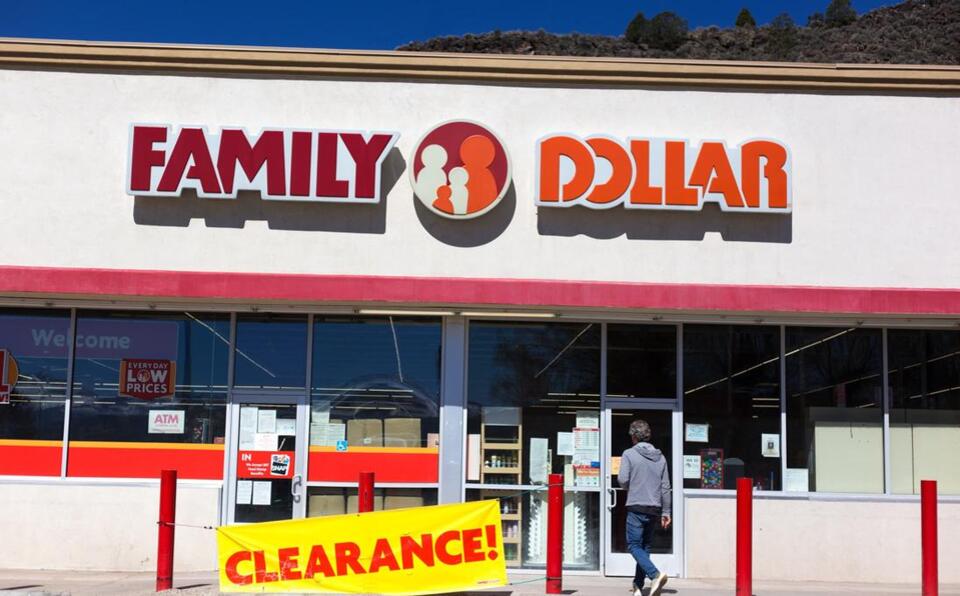 Family Dollar Closed 350 Stores - NewsBreak