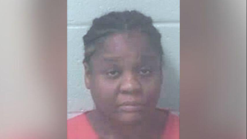 Kansas woman who barricaded herself in BR motel convicted in murder of ...