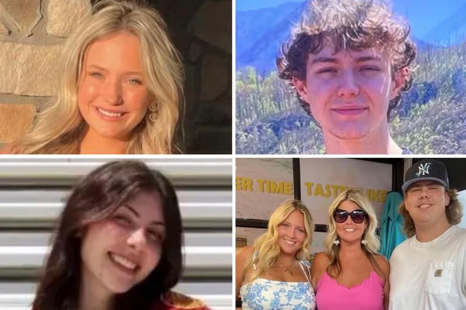 Pictured: 3 adults killed and 1 hurt during a mass shooting at Kentucky ...