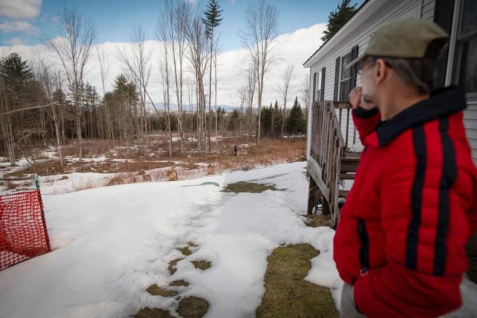 Attorney General brings case against central Vermont loggers - NewsBreak