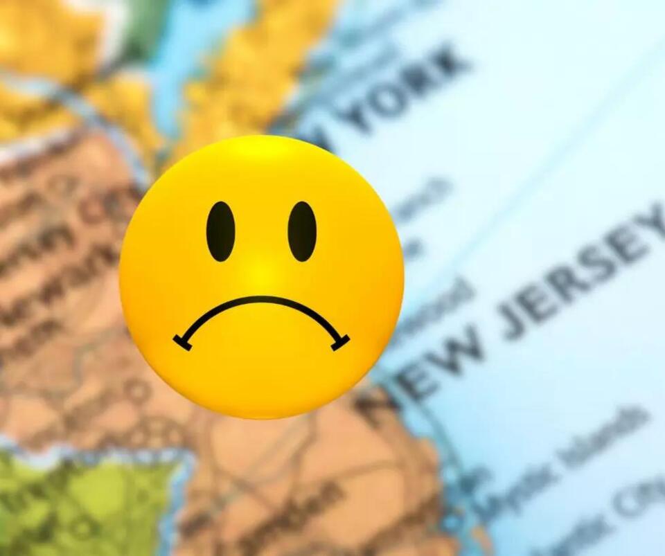 Do Not Live Here in New Jersey, According to National List - NewsBreak