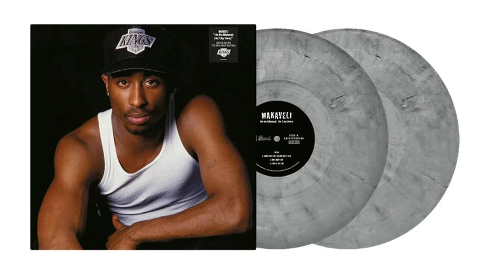 2Pac's 'The Don Killuminati: The 7 Day Theory' – How To Buy L.A. King's ...