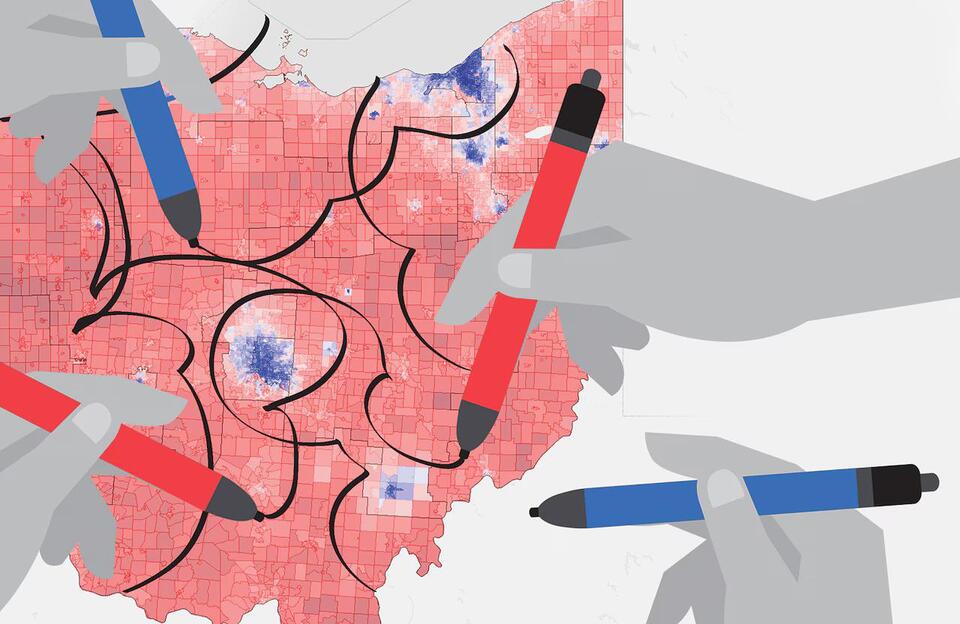 How Ohio Republicans are deliberately dodging their constitutional duty ...