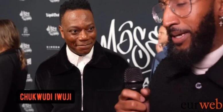 Black Hollywood Illuminates ‘Moses the Black’ Premiere: Omar Epps, 50 ...