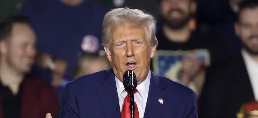 New Schedule F guidance shows the Trump White House is rearing for a ...
