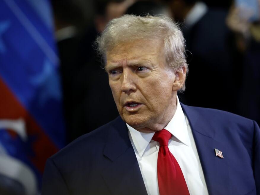 Trump Tanks in Election Betting Odds After Harris Debate