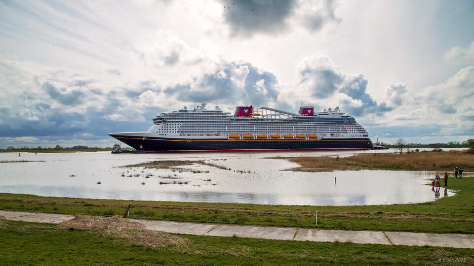 16 Things to Know About the Disney Wish Cruise Ship - NewsBreak