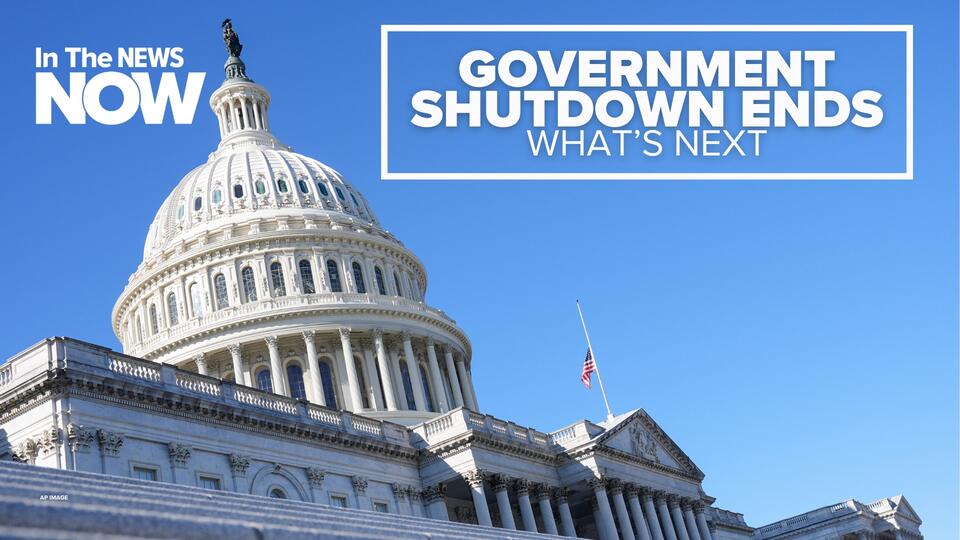What’s next as government reopens after record shutdown - NewsBreak