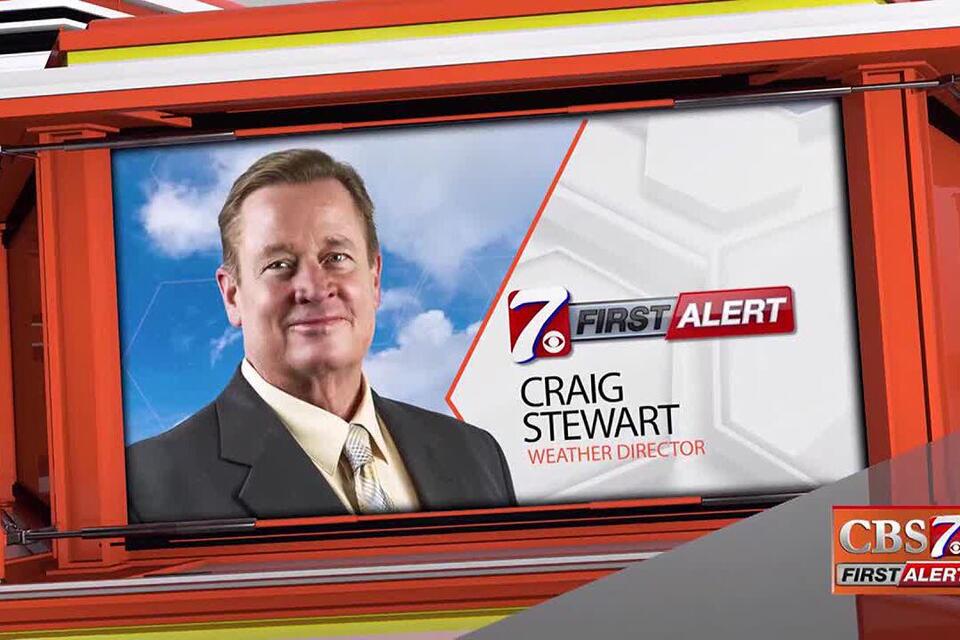 CBS7 Morning Weather Wed. 4/3/24 - clipped version - NewsBreak