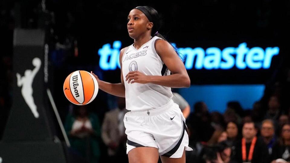 Jackie Young Net Worth and WNBA Salary: How Much Does the Aces Star ...