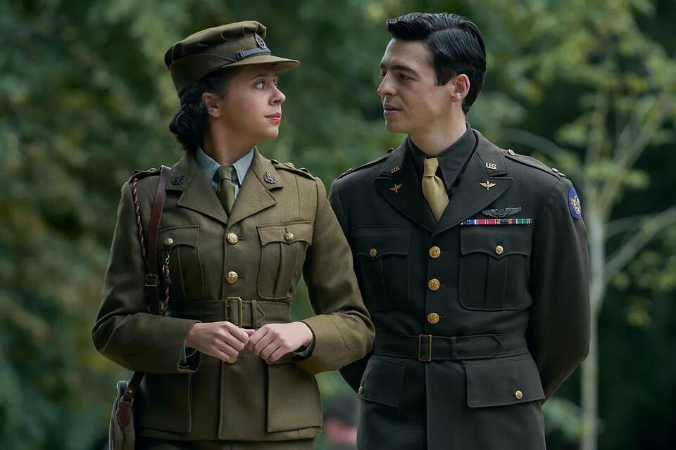 Not ‘Masters of the Air’ Making Me Want Anthony Boyle’s (Married ...