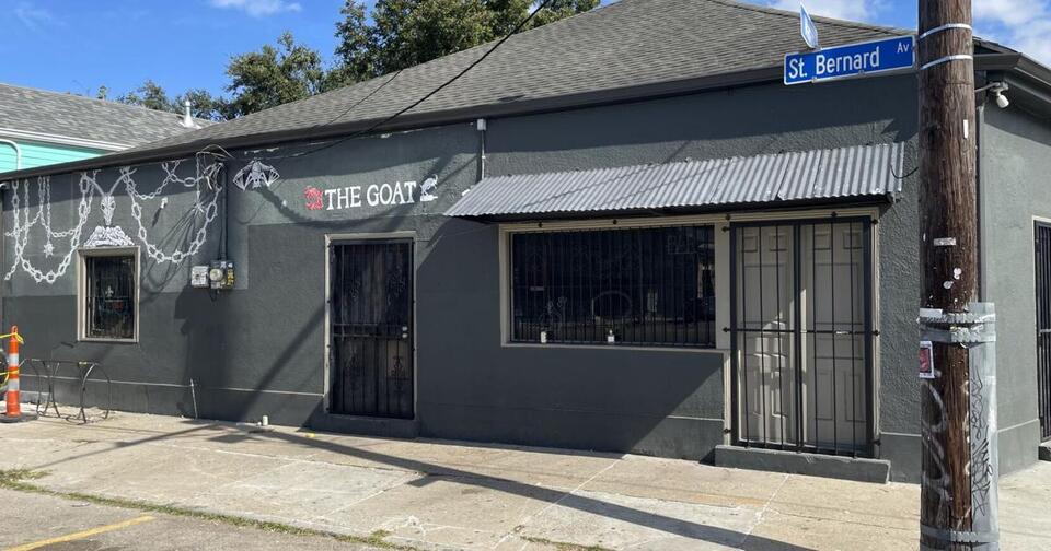 New Orleans Goth bar and music venue The Goat has closed after nearly a ...