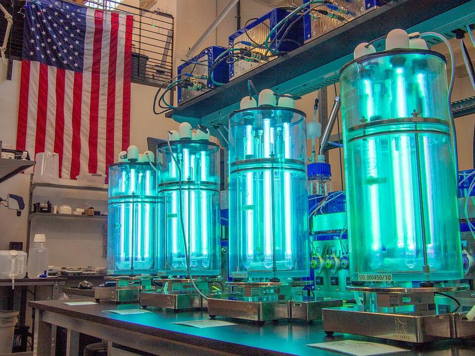 Biosphere emerges from stealth, raises $8.8m for UV-sterilized ...