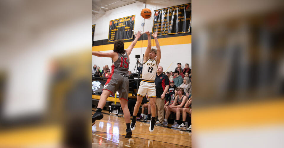 Santa Fe’s Slaughter named Mr. Basketball finalist - NewsBreak