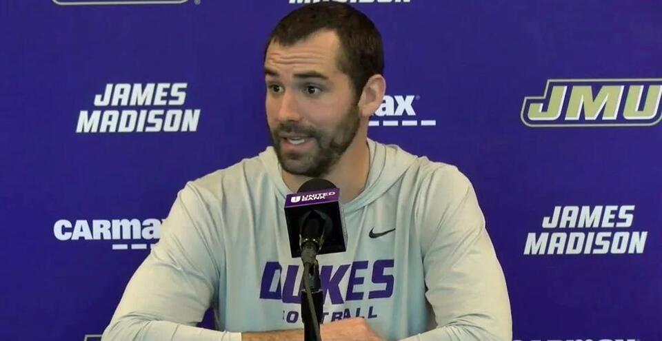 Bob Chesney Expected to Hire JMU's Dean Kennedy as UCLA Offensive ...