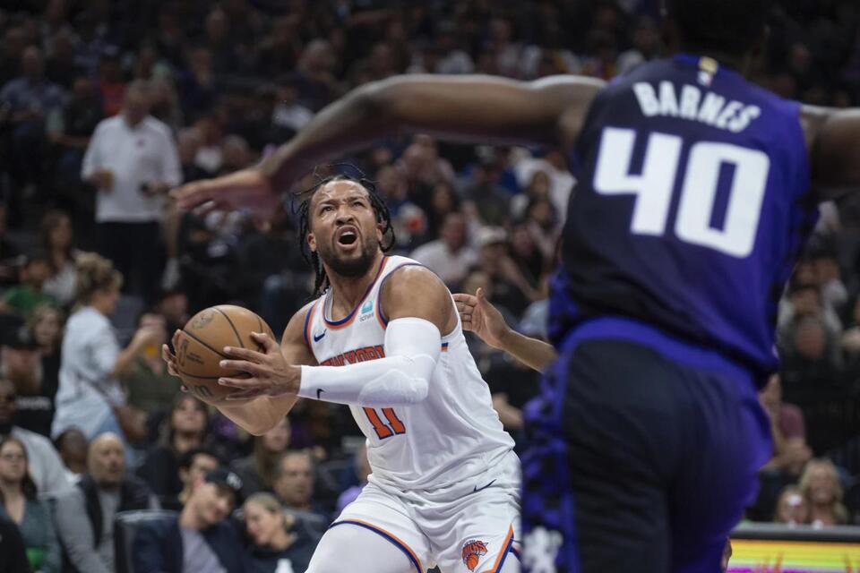 Brunson becomes fourth Knicks player with consecutive 40-point games ...