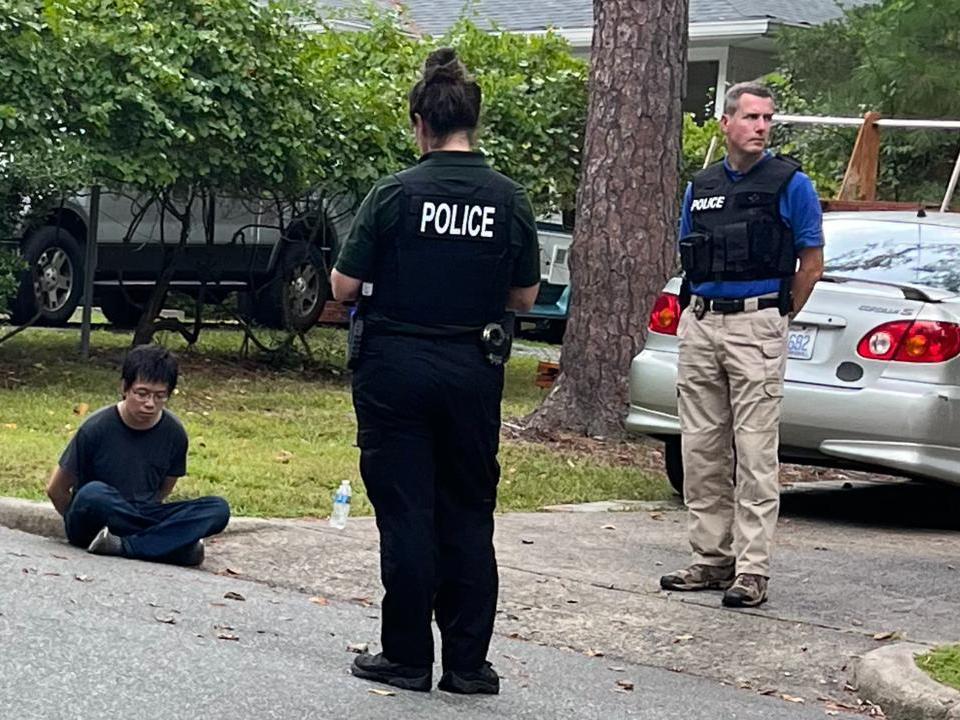 One year ago today, a man shot and killed a professor on UNC-Chapel ...