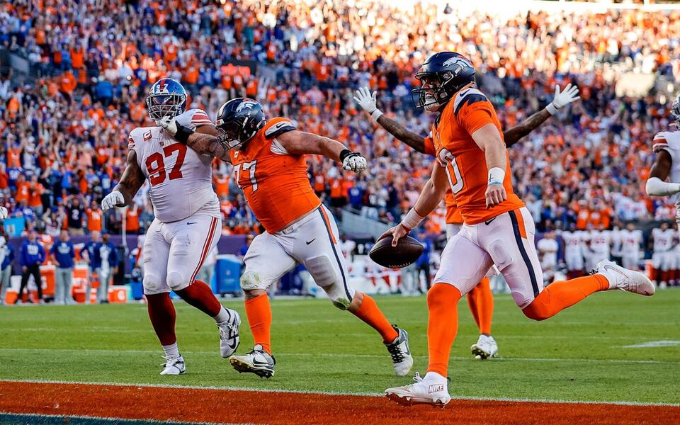 Denver Broncos historic 4th quarter comeback win by the numbers - NewsBreak