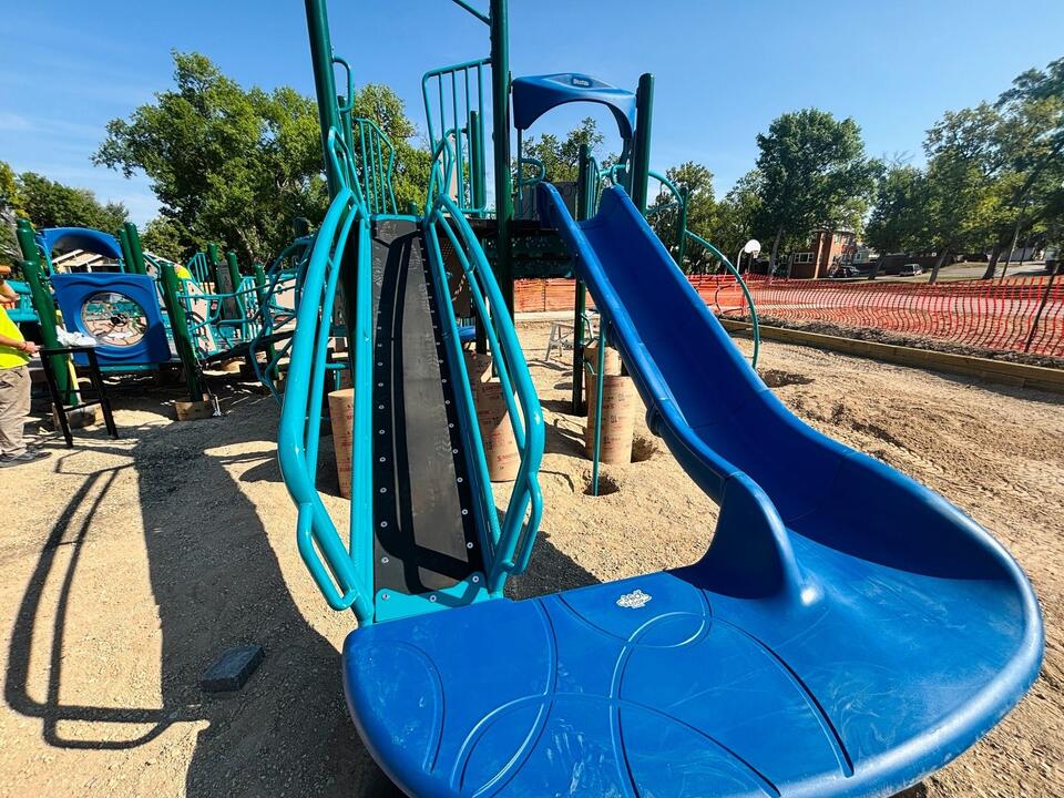 Great Falls Community Welcomes New Playground At Morony Park - NewsBreak
