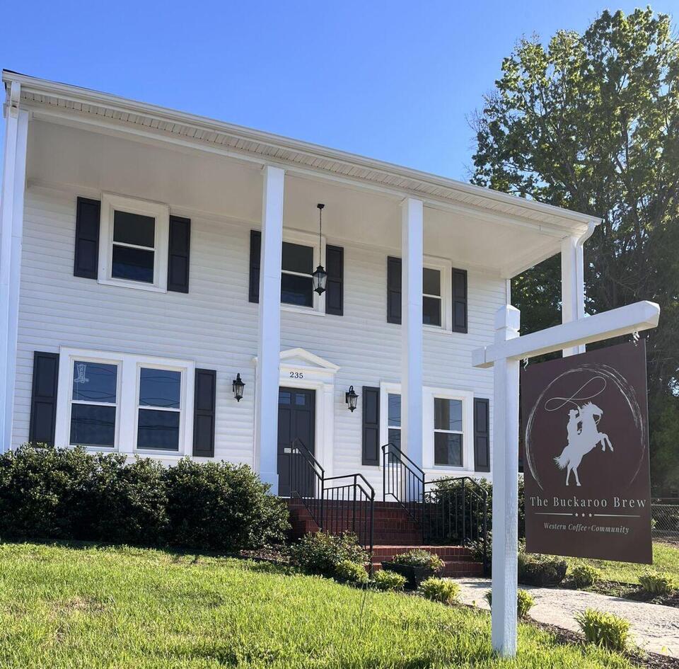 The Buckaroo Brew opens permanent location in downtown Laurens - NewsBreak