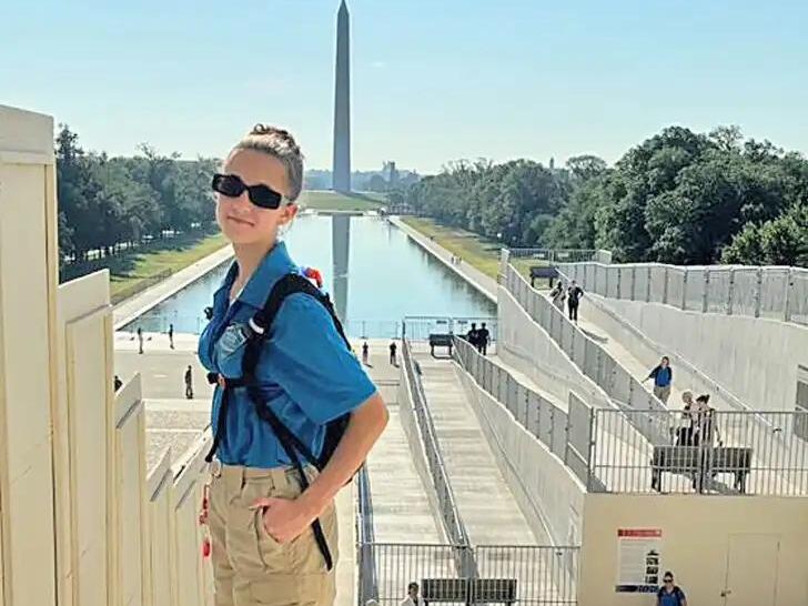 Bethlehem teen Xrysanthi Sokaris attends week long FBI Academy