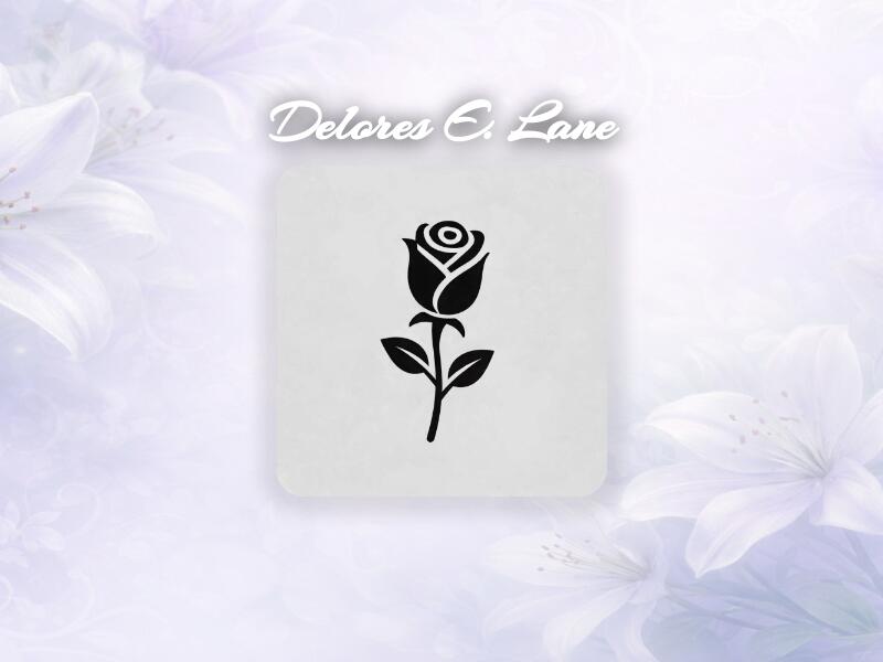 OBITUARY: Delores E. Lane - NewsBreak