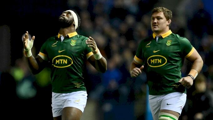 Springboks Open 2026 Campaign With 80-31 Win Over Barbarians In ...