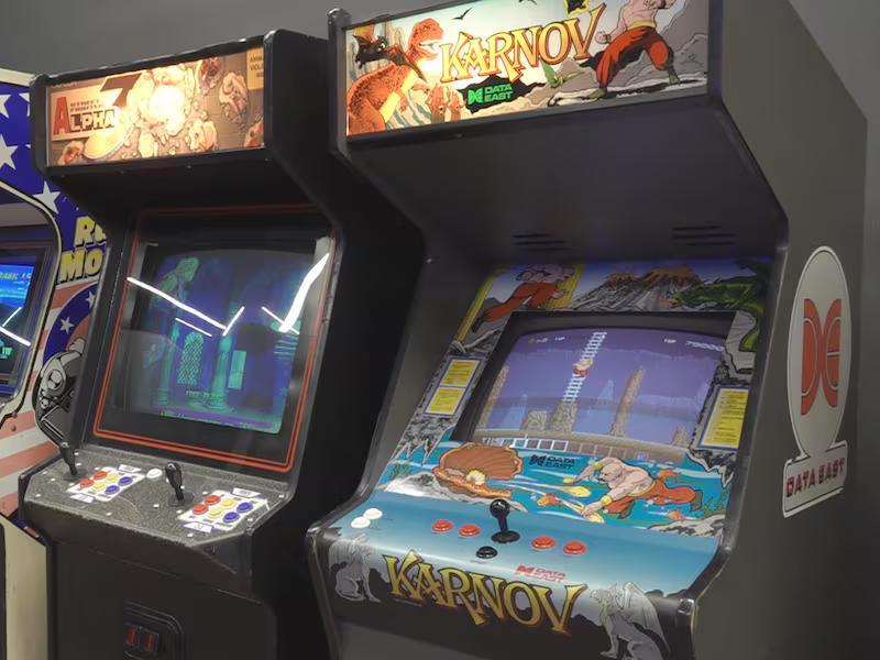 Super Rad Arcade Bar opens in downtown Lynchburg