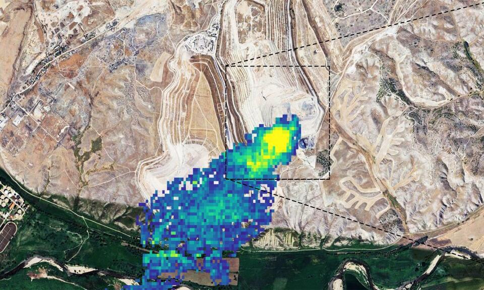 Satellites prove very useful for monitoring landfill methane emissions ...