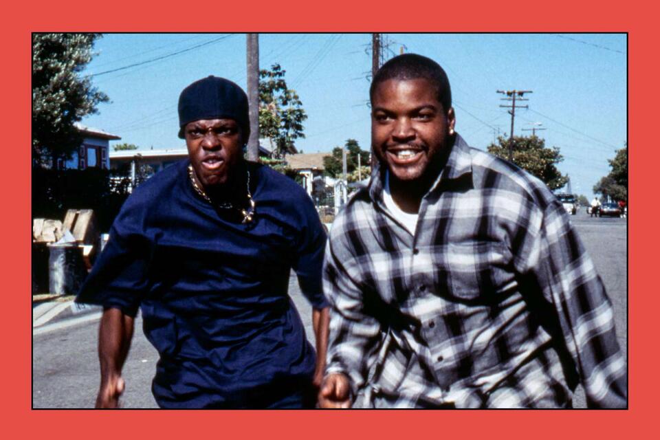 The cast of Friday, then and now: See the stars of the iconic stoner ...