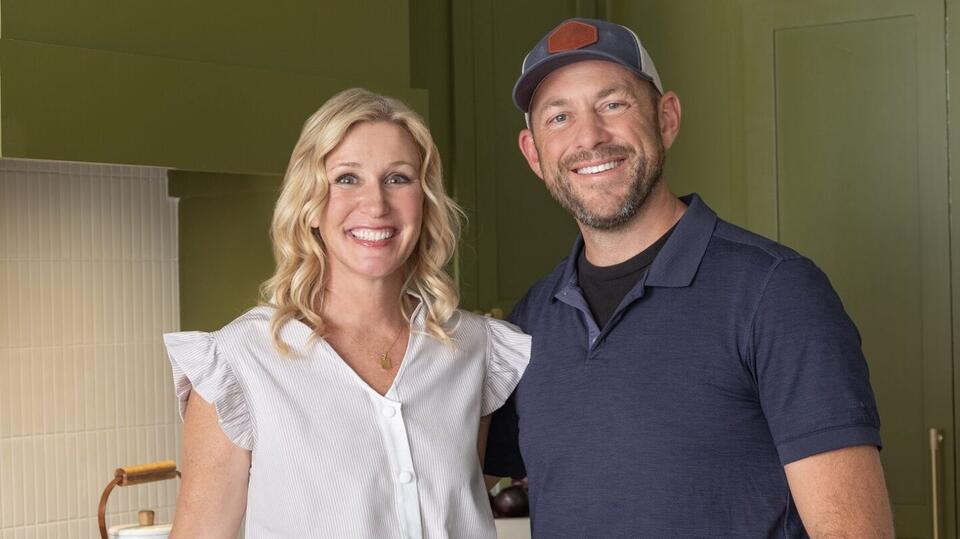 HGTV’s Jenny & Dave Marrs Welcome New Animals After Devastating Farm ...