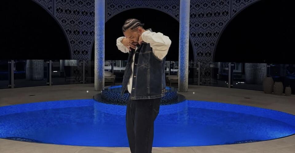 Drake becomes first artist to have 300 songs with over 100 million ...