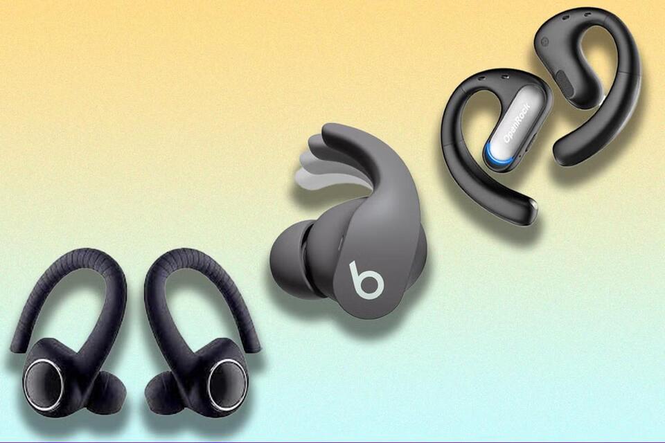 9 best running headphones to keep you in the zone, tried and tested ...