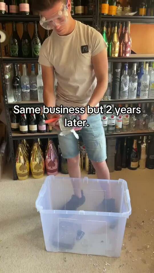 741_2 years ago vs now #business_53825 - NewsBreak