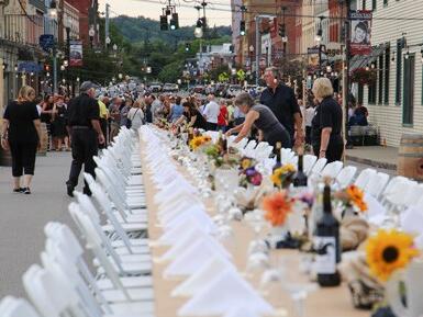 Community Table Dinner selects event beneficiaries