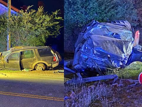 Driver runs from scene of Seneca, South Carolina crash that injured ...