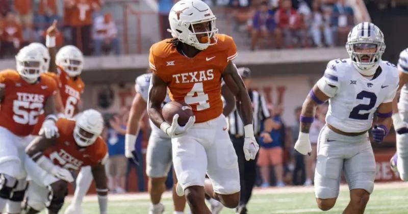 CJ Baxter’s journey back to the gridiron, aided by the best motivation ...