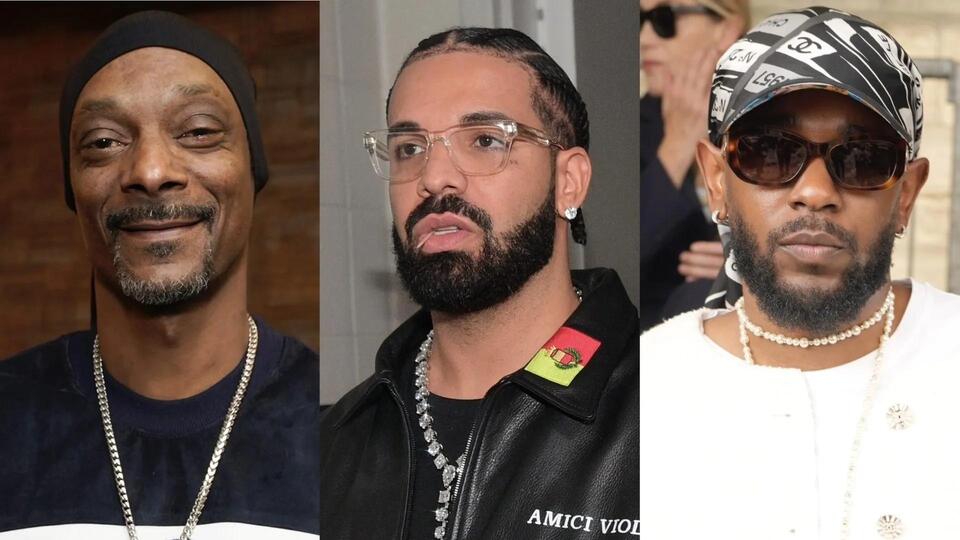 Okay, Unc! Snoop Dogg Shares His Thoughts On Drake & Kendrick Lamar’s ...