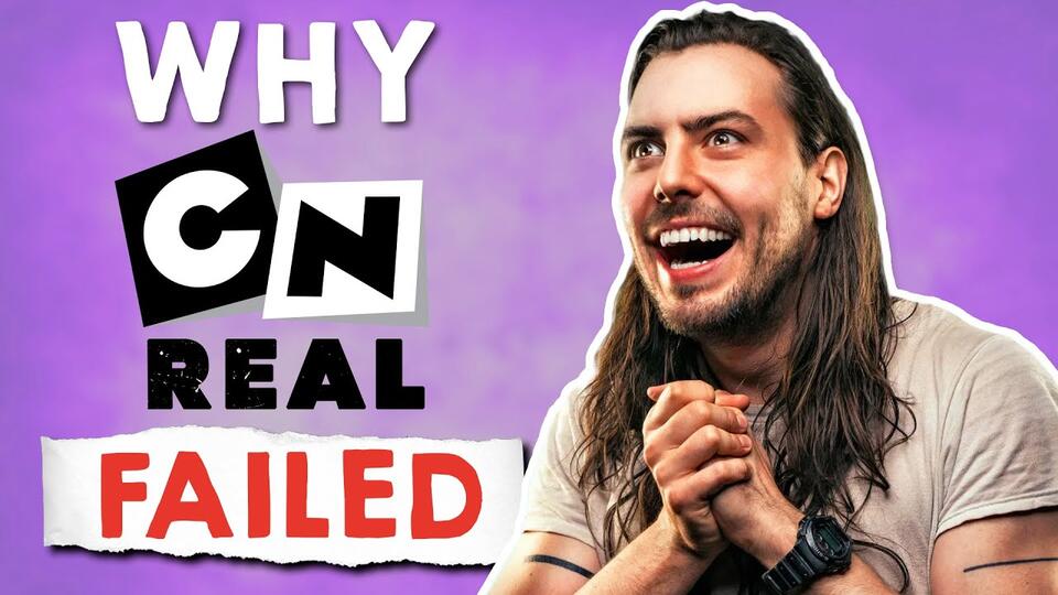 The Real Reason Cartoon Network's Strange Experiment Failed So ...